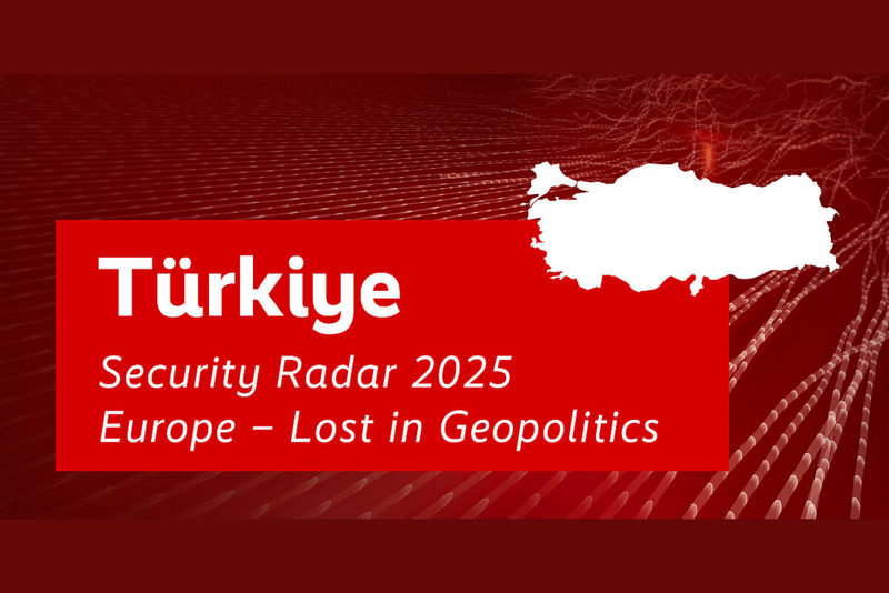 Security Radar 2025 Europe – Lost in Geopolitics